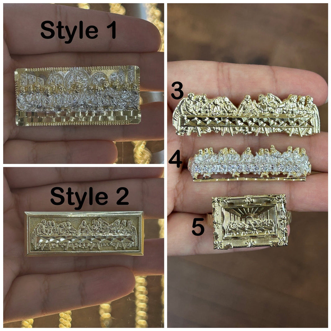 Men's Two Finger Rings – WATERMAN JOHN JEWELRY INC.