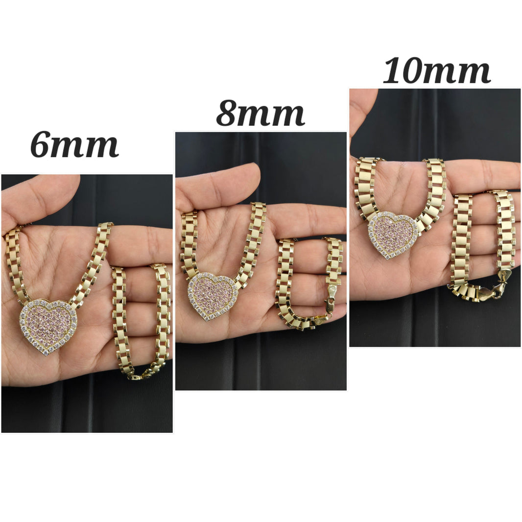 Jewelry Sets – WATERMAN JOHN JEWELRY INC.